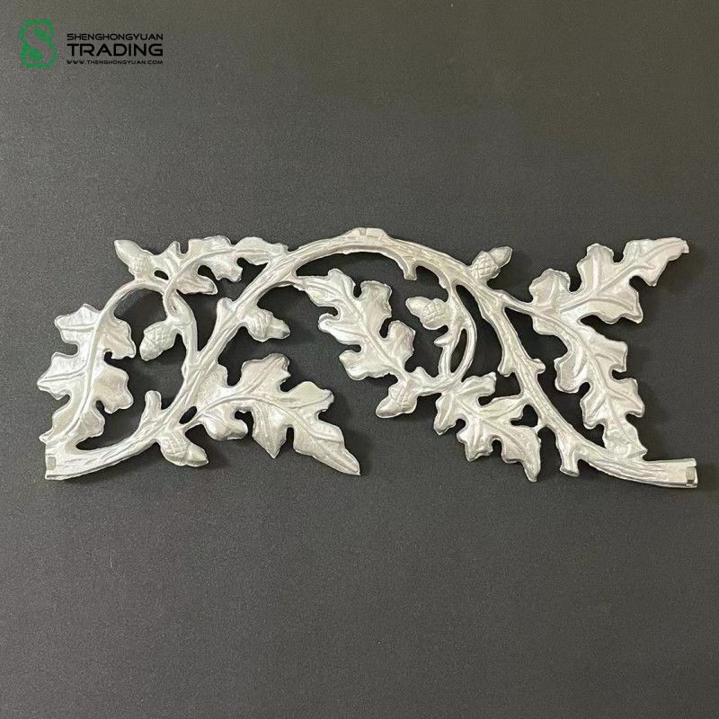 Decorative Ornamental Cast Aluminum Flower Panels