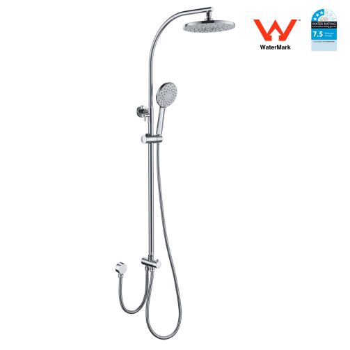 shower room brass round shower set 610022