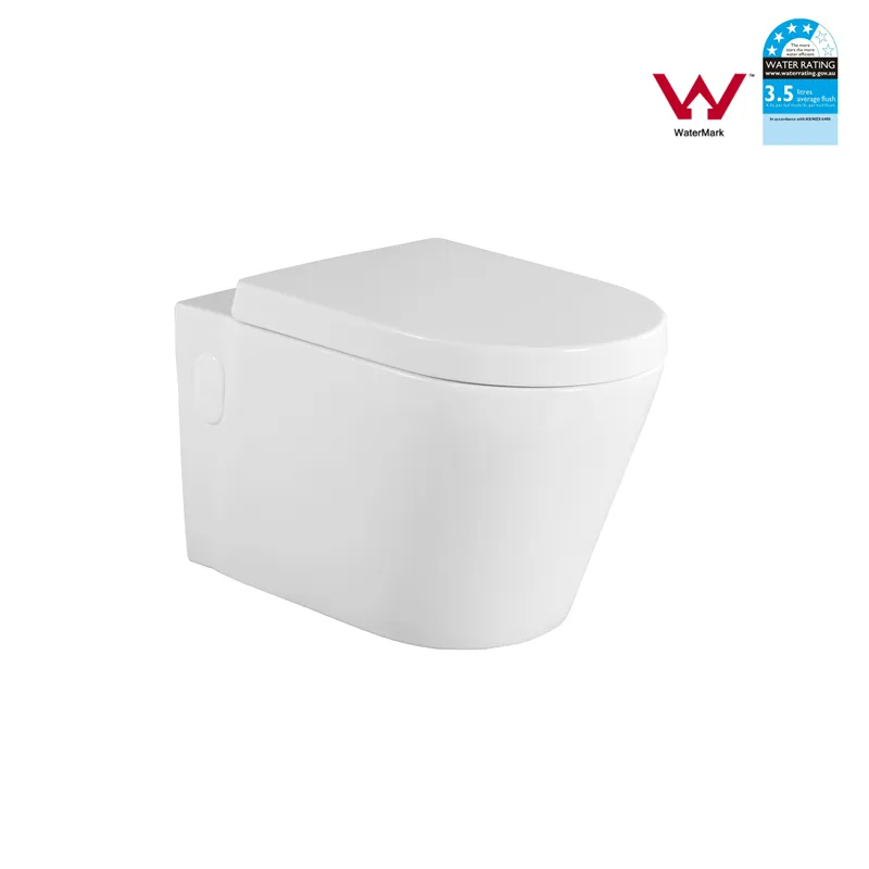 Watermark Bathroom Wall Hung Toilet 2057C