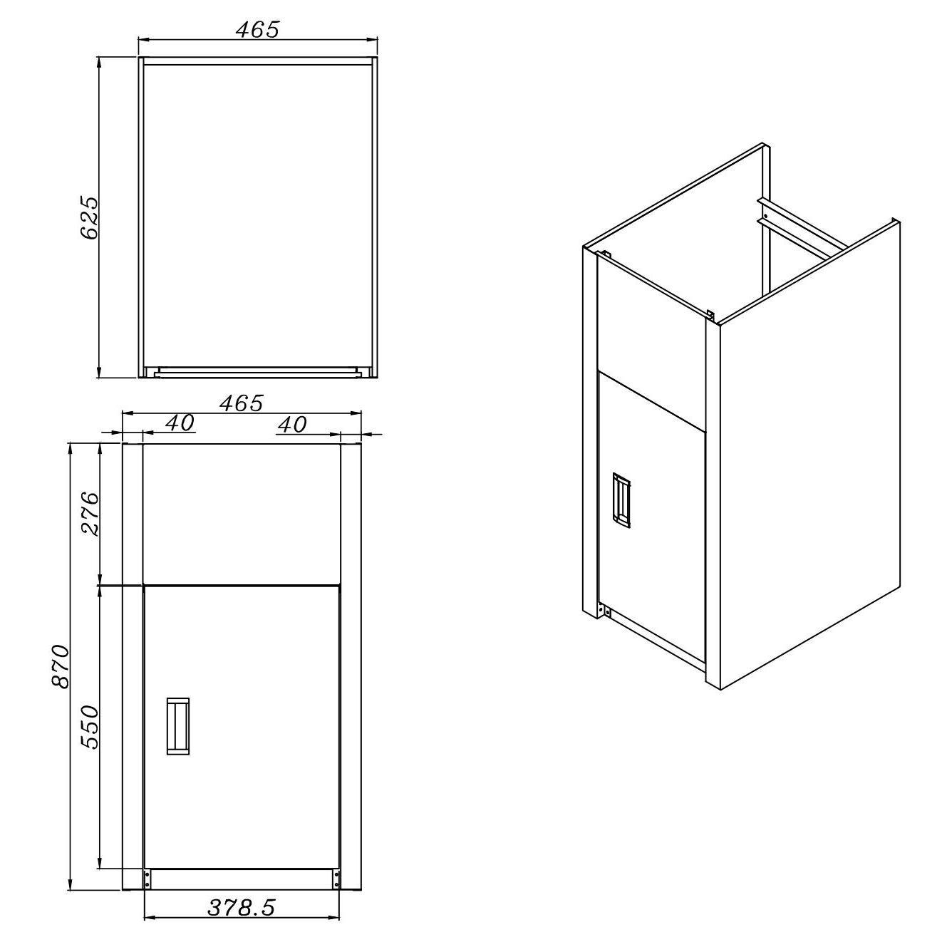 Sanitary Ware Stainless Steel Laundry Tub LC630L sanitary-ware-stainless-steel-laundry-tub-lc630l