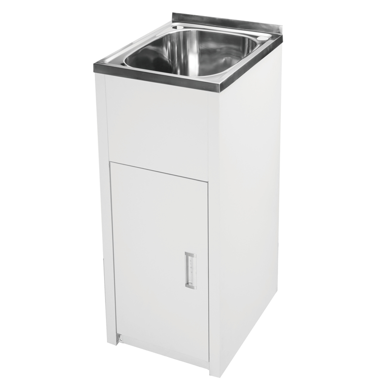 Stainless steel Single Bowl Laundry tub LC538L