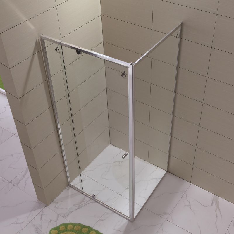 Shower Room Stainless Steel Profiles Handle A1002