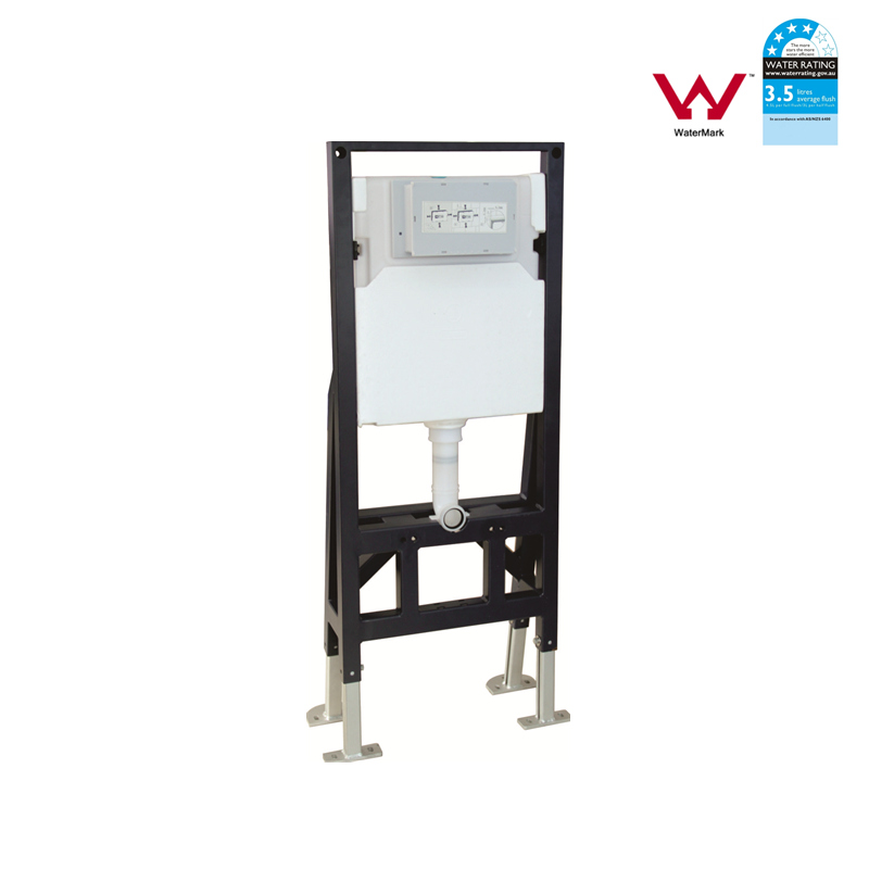 Watermark Double Feet Frame Concealed Cistern G3004AD