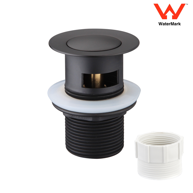 Bathroom Accessories Watermark Ceramic Basins Waste A38