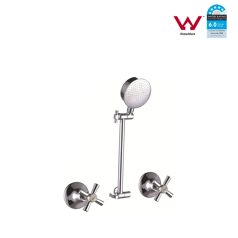 Australian Watermark Bathroom Old Shower Set SL3080WS