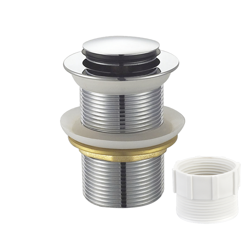 Bathroom Accessories Brass Basin Waste CY-27B