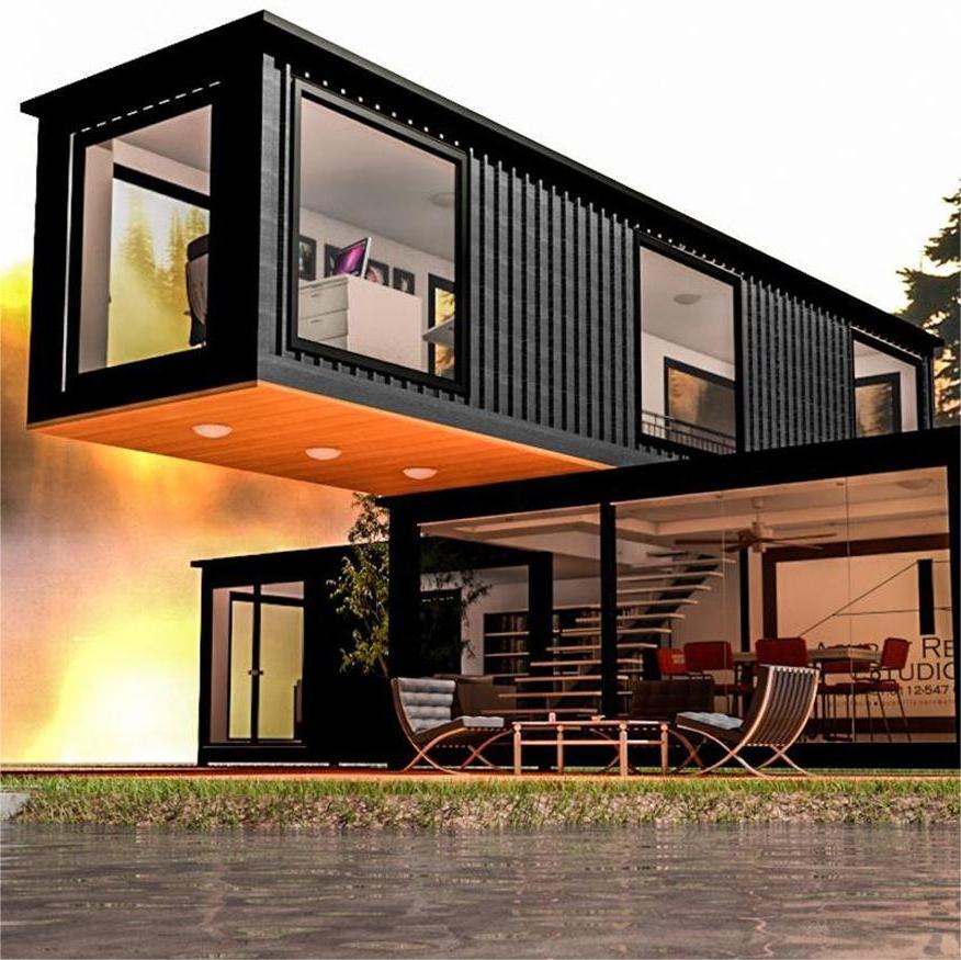 New opportunities brought by prefabricated buildings