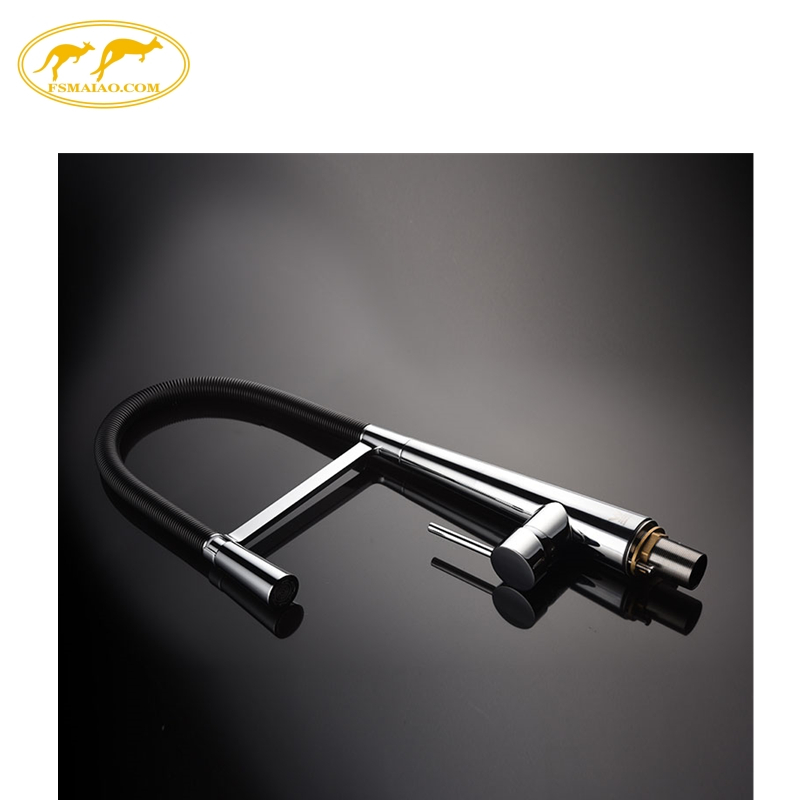 Watermark Spring Brass Kitchen mixer FD0029-CCT