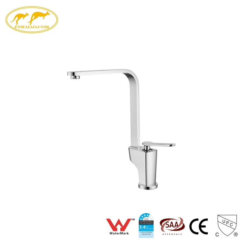 Watermark Brass Kitchen Faucet FC088E-CCT