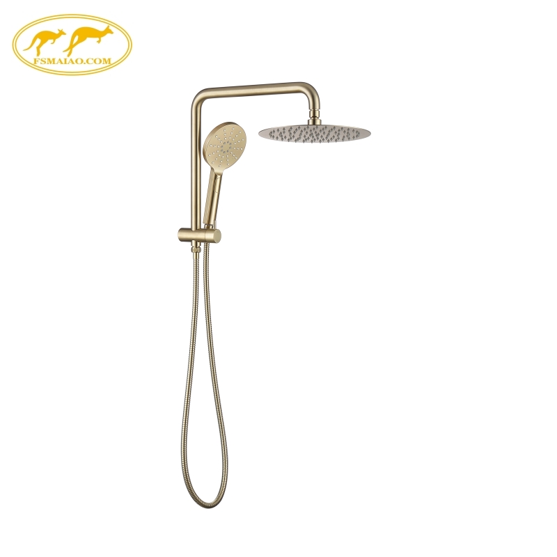 Watermark WELS Approved Bathroom Shower Set HSHR012