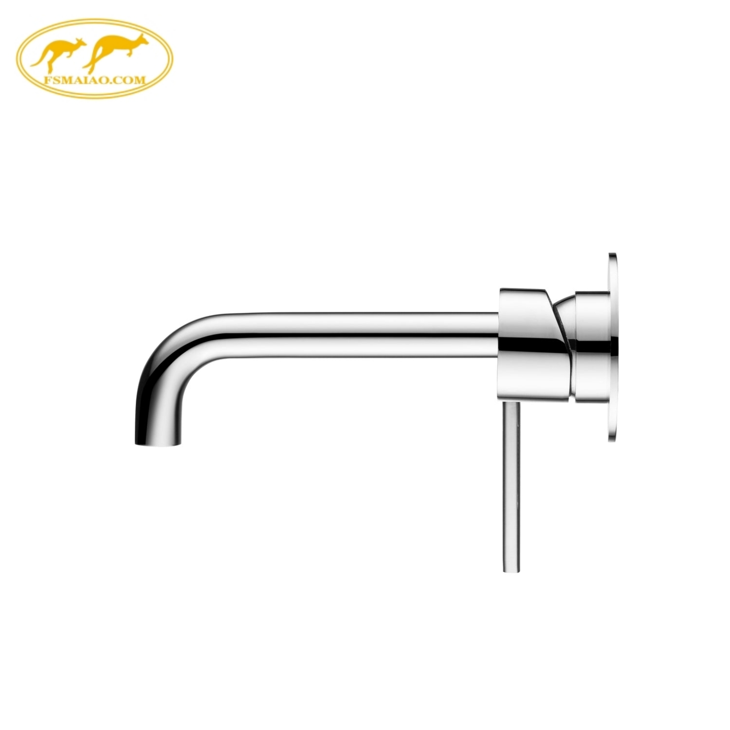Watermark Standard Wall Mounted Basin Mixer 100211-3CP