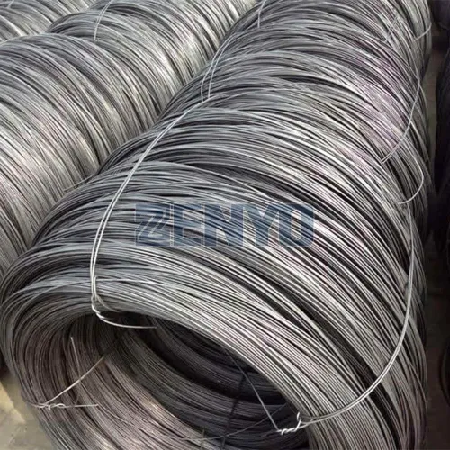 Black Iron Wire