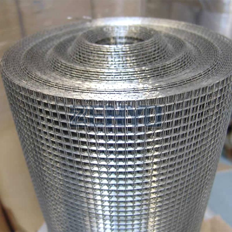 Welded Square Wire Mesh