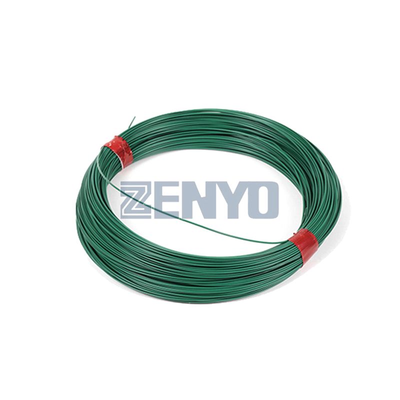 Bulk PVC Coated Wire