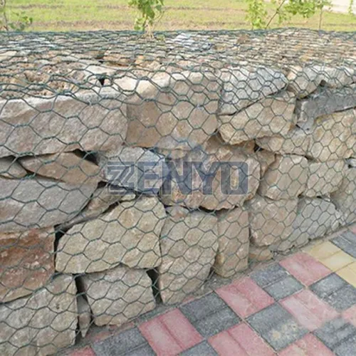 Hexagonal Gabion Box