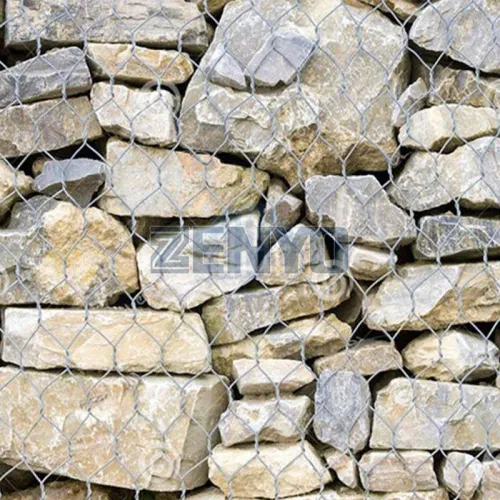 Hexagonal Gabion Box