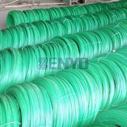 Bulk PVC Coated Wire