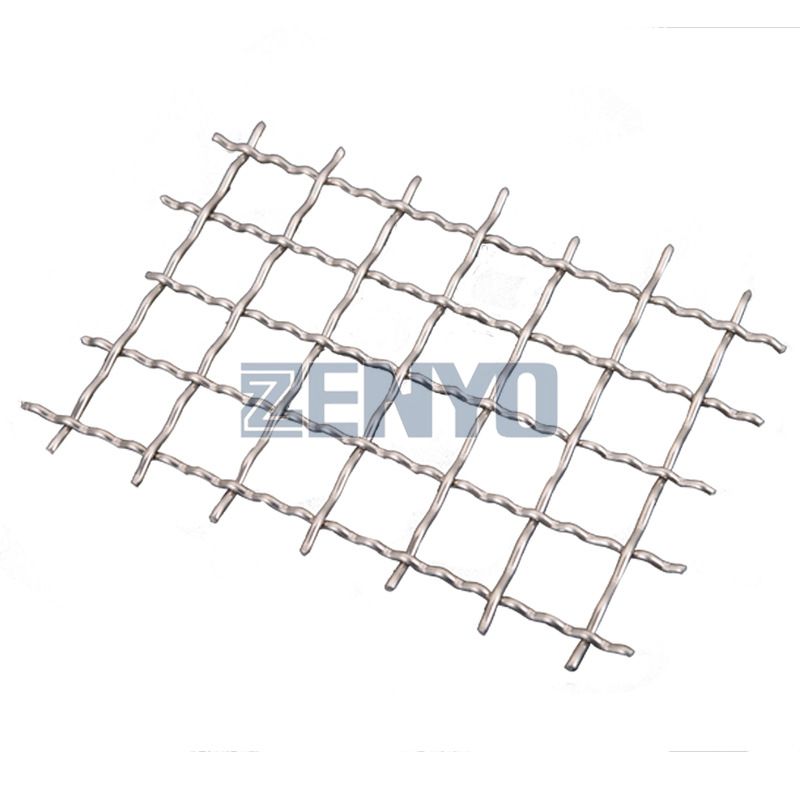 Crimped Wire Mesh