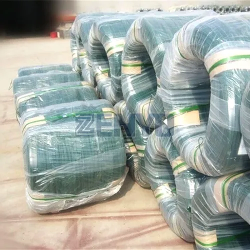 Bulk PVC Coated Wire