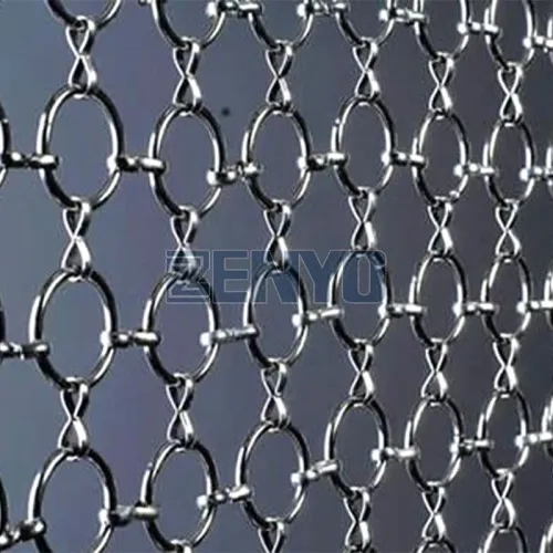 Decorative Woven Wire Mesh