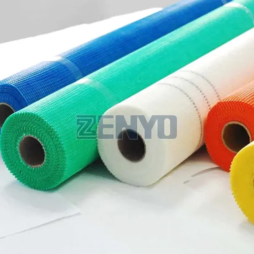 Fiberglass Plaster Mesh