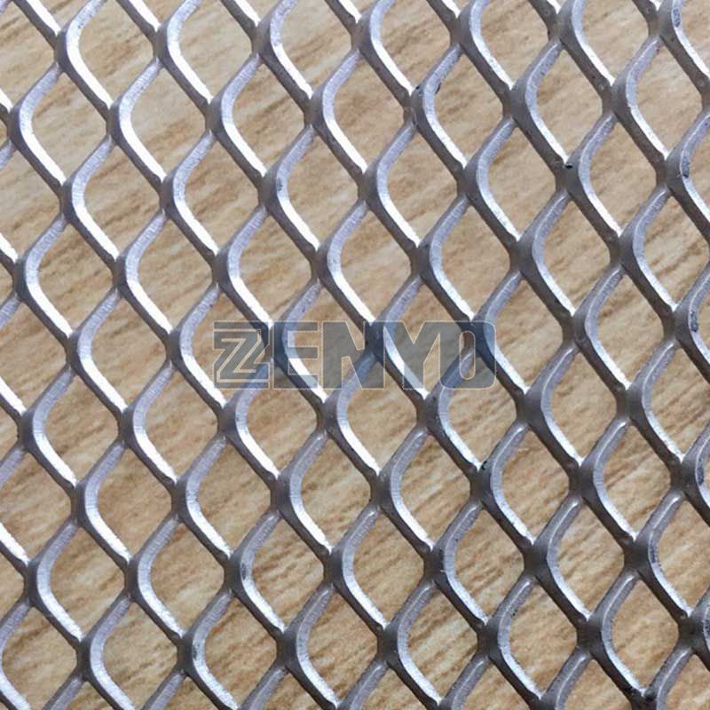 Decorative Expanded Metal Mesh
