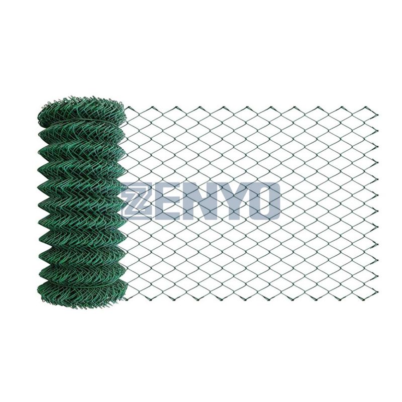 Corrosion Resistance Chain Link Mesh