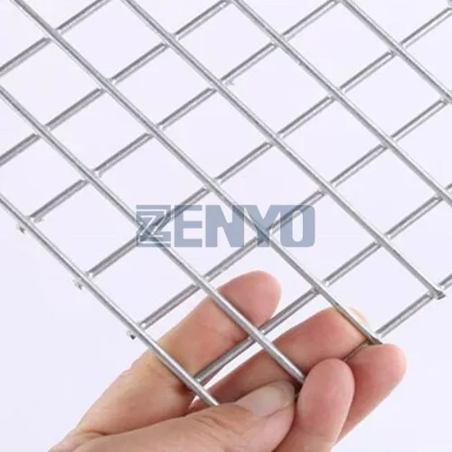 Welded Wire Mesh Panels