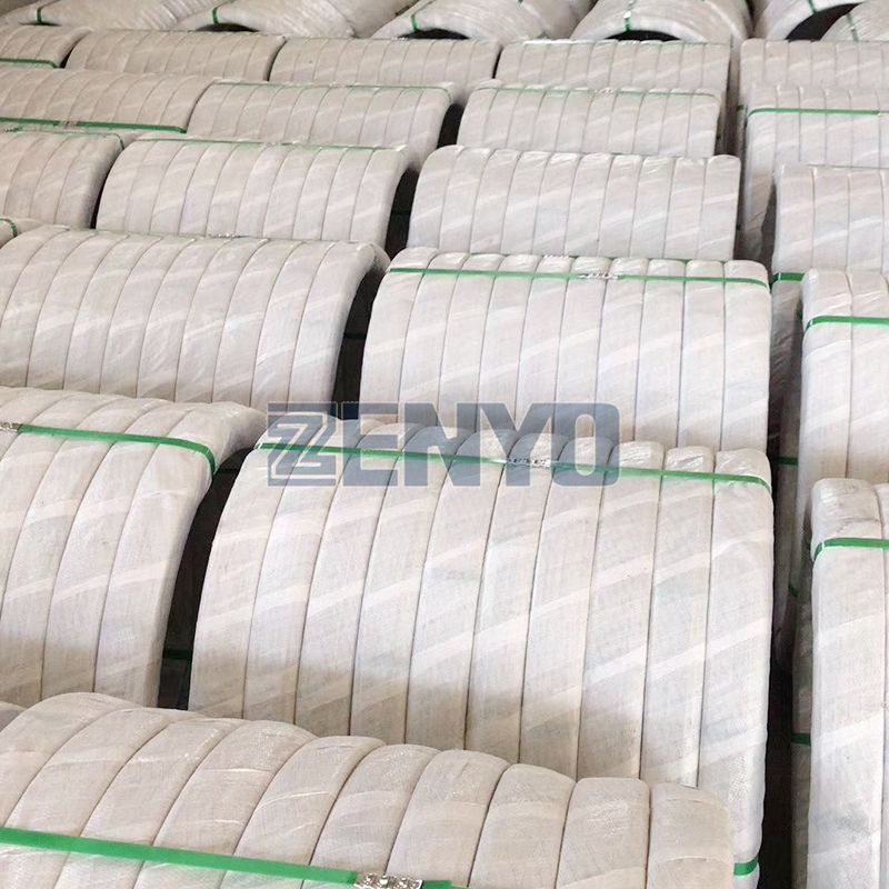 Hot Dipped Galvanized Oval Wire