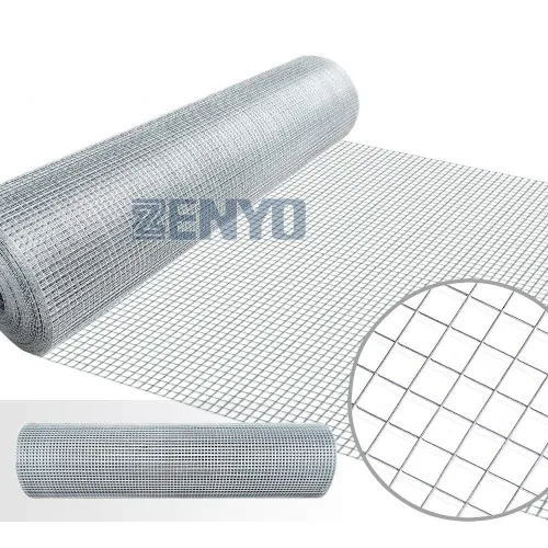 Custom Welded Wire Mesh