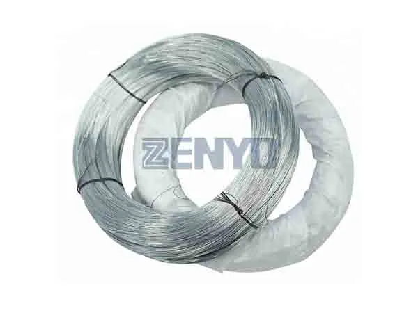When to Use Each Type of Galvanized Wire