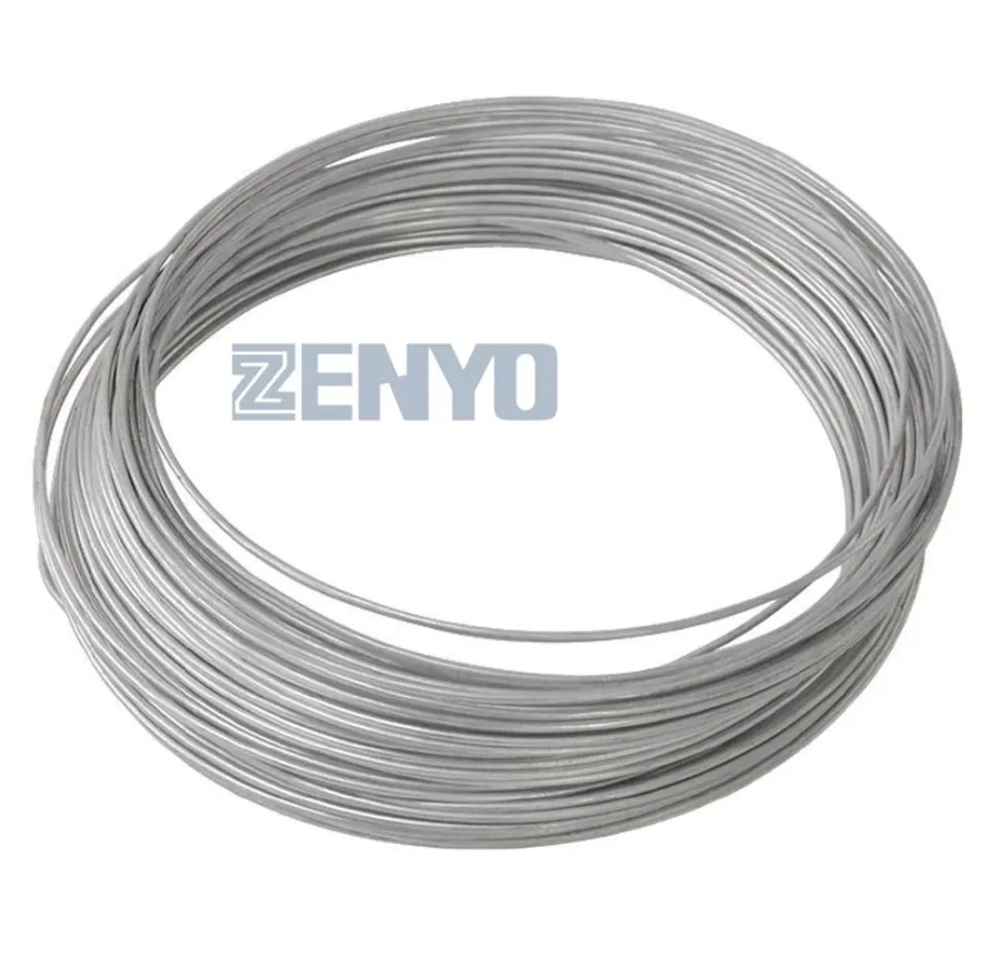 When to Use Each Type of Galvanized Wire