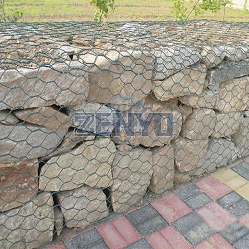 What Are the Sizes of Gabion Boxes