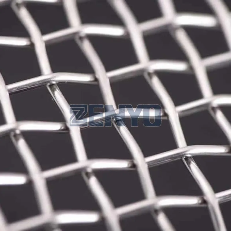 What Is Stainless Steel Wire Mesh
