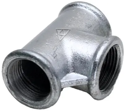 Difference between Equal Tee And Reducing Tee