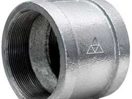 What is the difference between malleable iron and forged iron pipe ...