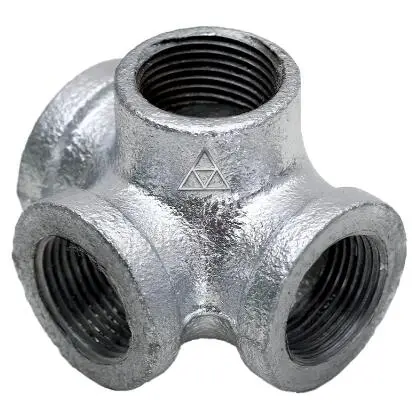 The difference between equal tee and lateral tee