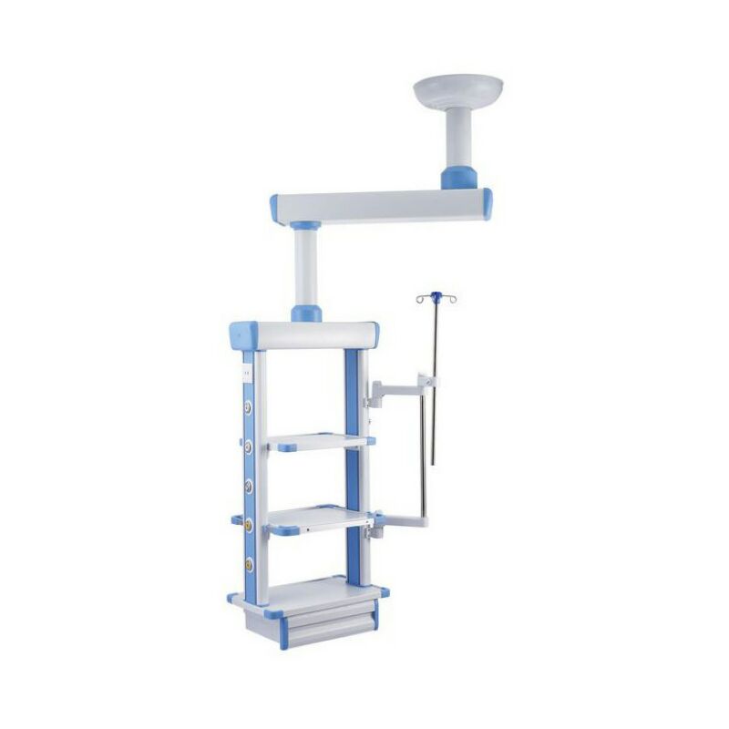 One Arm Mechanical Surgical Tower