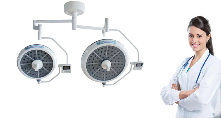 Hospital Operating Theatre Light Mobile Surgical Lamp