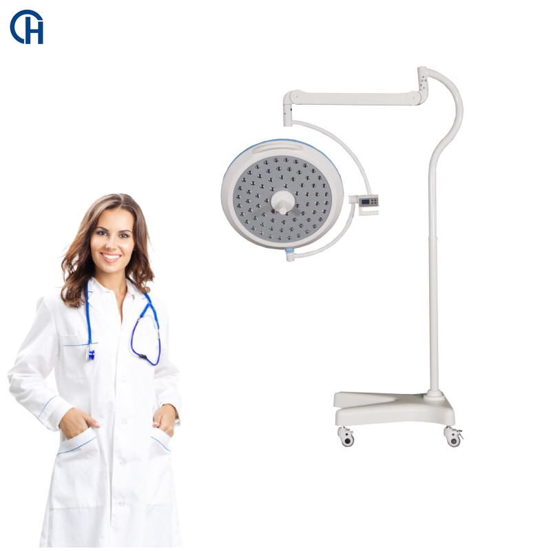 Hospital Operating Theatre Light Mobile Surgical Lamp