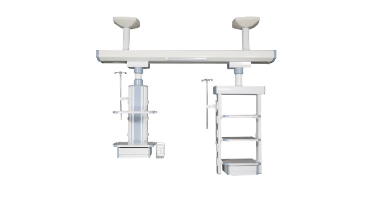 Hospital single arm icu pendant