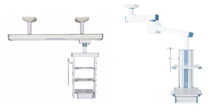 Hospital single arm icu pendant
