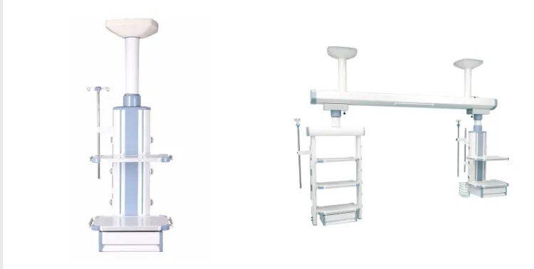 medical suspension tower