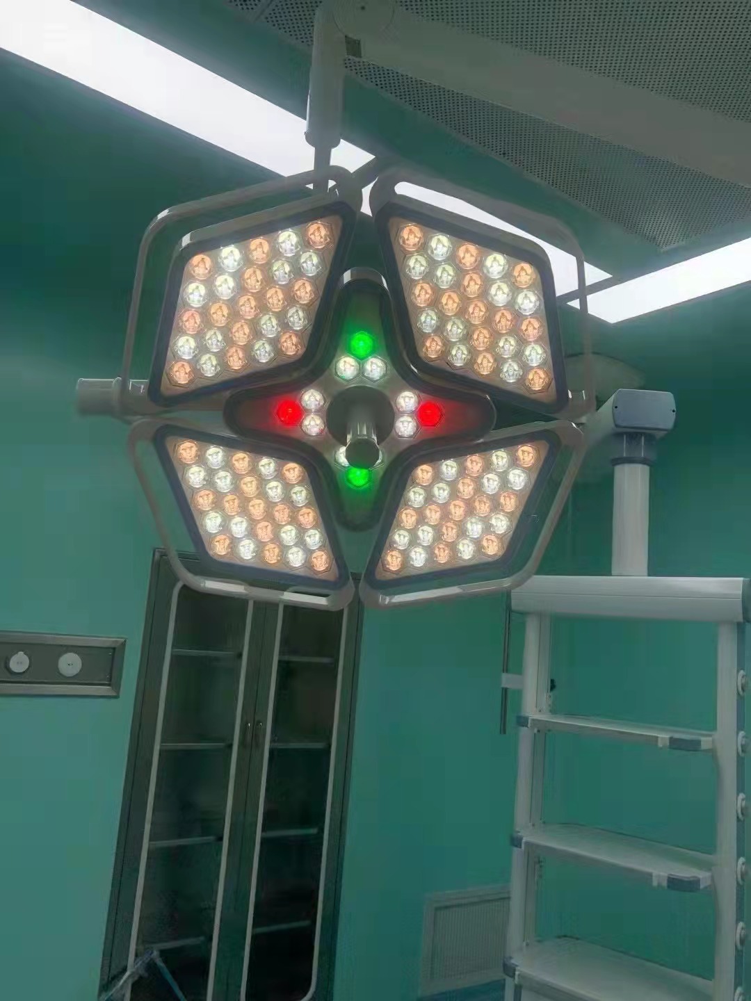 led hospital light,shadowless operating lamp ,operating room