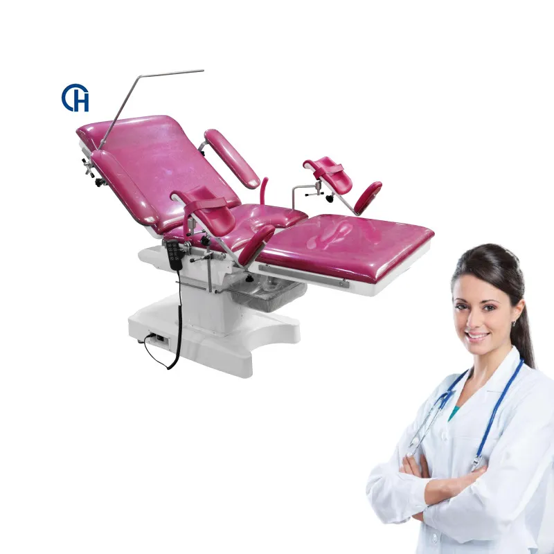 Gynecological Delivery Table, Obstetric Table,