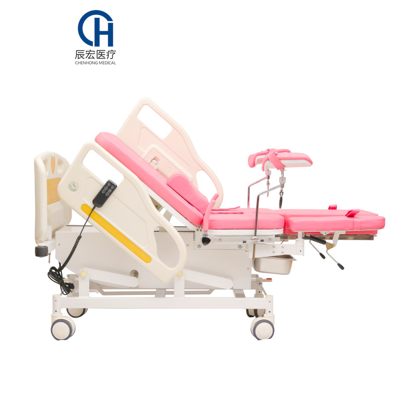 Electric Labour Delivery Bed,surgical table, delivery bed