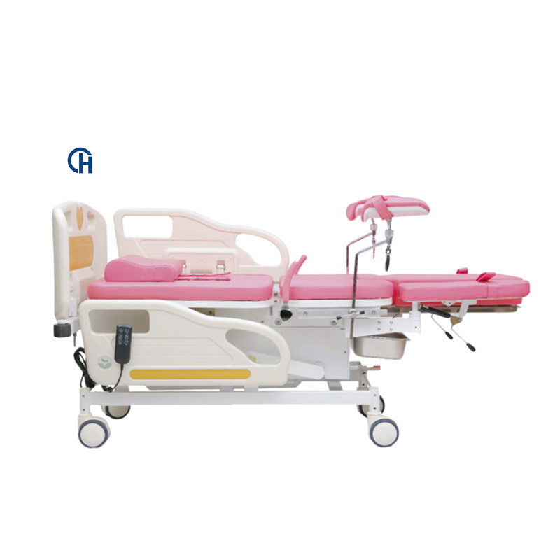 Electric Labour Delivery Bed,surgical table, delivery bed