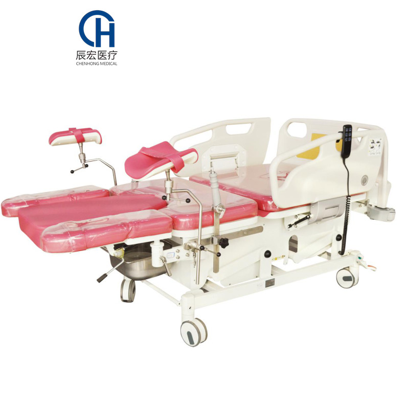 Electric Labour Delivery Bed,surgical table, delivery bed