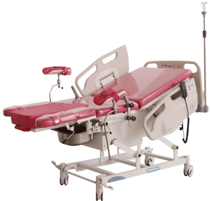 Electric Labour Delivery Bed,surgical table, delivery bed