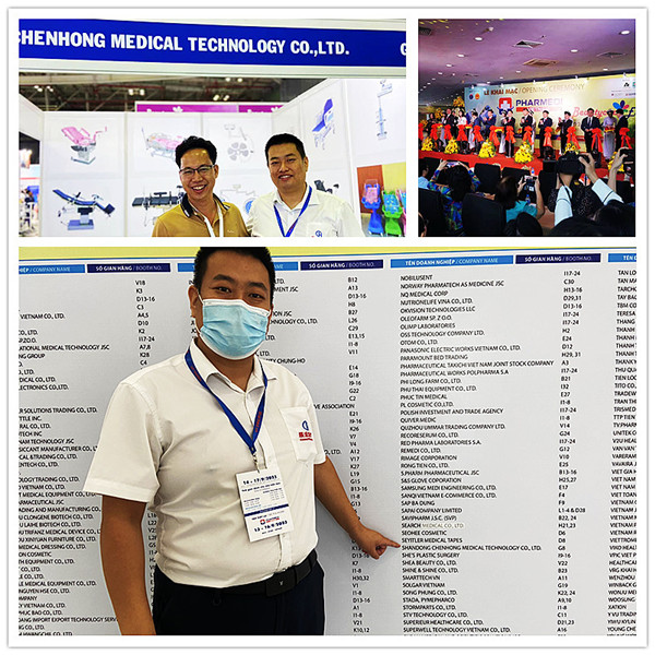 PHARMED&HEALTHCARE VIETNAM 2022